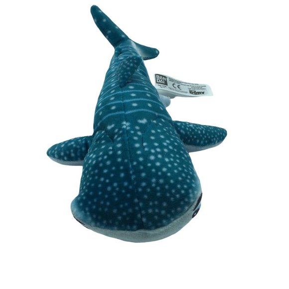 Disney | Toys | Disney Finding Dory Destiny Whale Shark Plush Stuffed ...